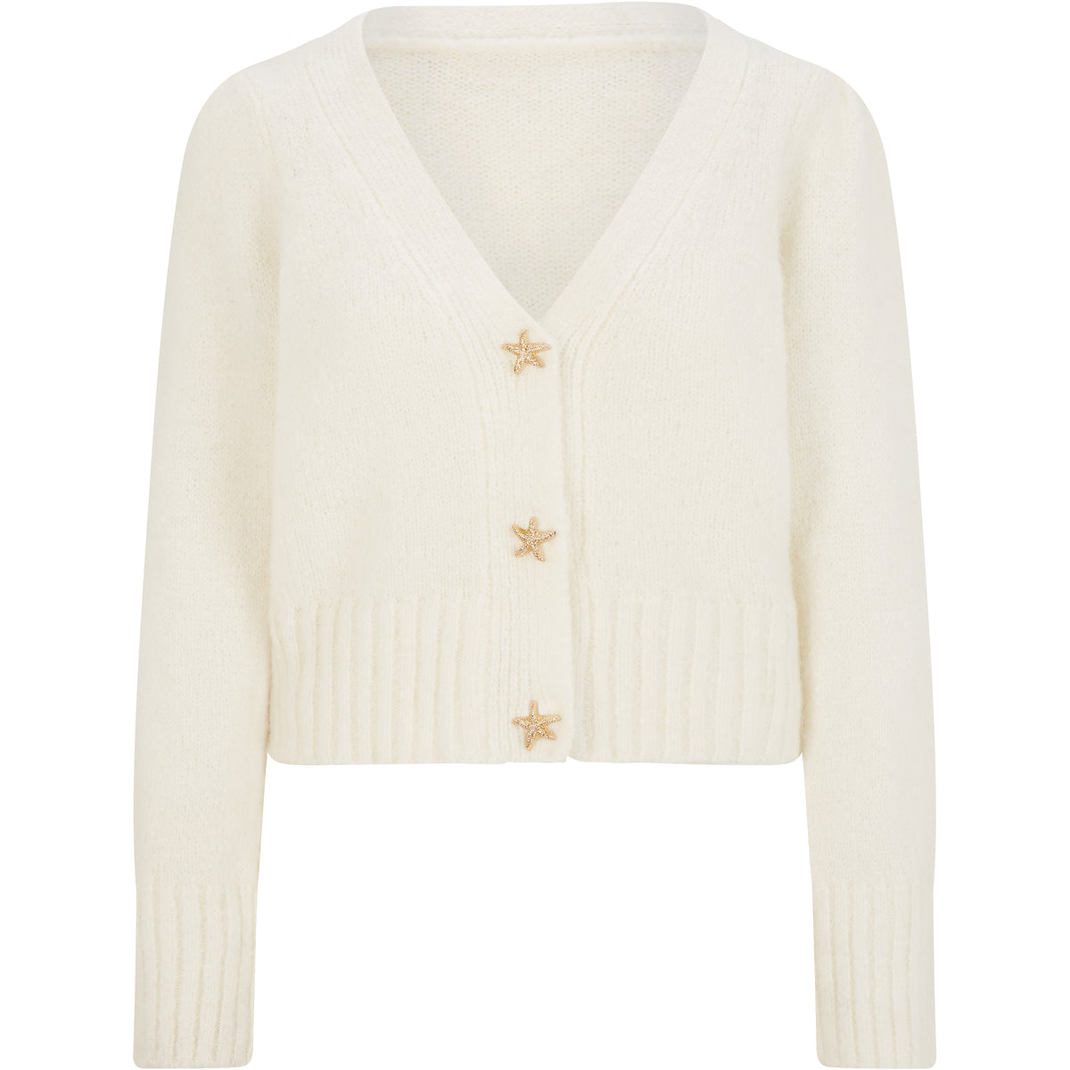 Patti Cardigan Cream – Sirens London